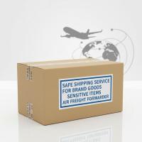 China Safe Shipping Service For Brand Goods Sensitive Items Air Freight Forwarder for sale