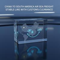China China To South America Air Sea Freight Stable Line With Customs Clearance for sale