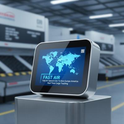 China Fast Air Special Line To Asia Europe America Real Time Cargo Tracking for sale