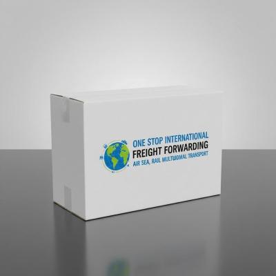 China One Stop International Freight Forwarding Air Sea Rail Multimodal Transport for sale