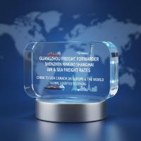 China Professional Freight Forwarder with Global Service Coverage Offering Door-to-Door Delivery and Real-time Tracking for sale