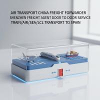 China Professional Freight Forwarder with Door-to-Door Service Double Clearance and Tax-Included DDP Shipping for sale