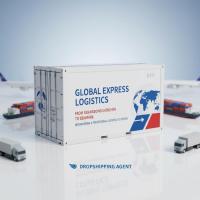 China Professional International Freight Forwarder with Door-to-Door Service Double Clearance and Tax-Included DDP Shipping for sale