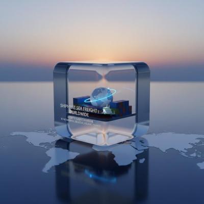 China International Freight Forwarder and Shipping Agent Offering Door-to-Door Service with Global Coverage and Fast Transit Times for sale