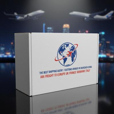 China Professional Air Freight Forwarder and Customs Broker for Door-to-Door Shipping Services in Shenzhen for sale