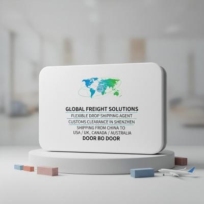 China Flexible Freight Forwarding with Door-to-Door Service Double Clearance and Tax-Included DDP Shipping for sale