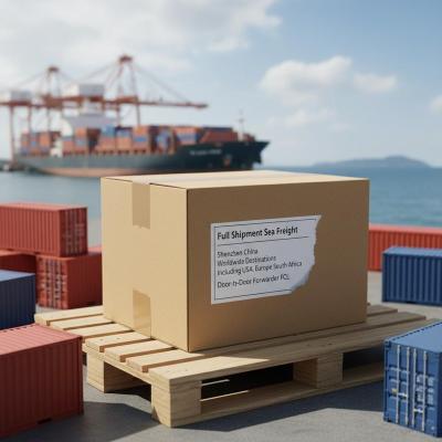 China Professional Freight Forwarding Service with Door-to-Door Delivery and Global Service Coverage for Fast Transit Times for sale