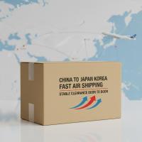 China China To Japan Korea Fast Air Shipping Stable Clearance Door To Door for sale