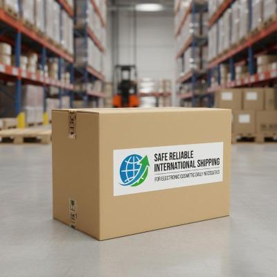 China Safe Reliable International Shipping For Electronic Cosmetic Daily Necessities for sale