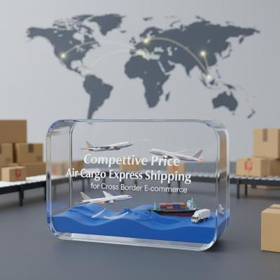 China Competitive Price Air Cargo Express Shipping for Cross Border E-commerce for sale