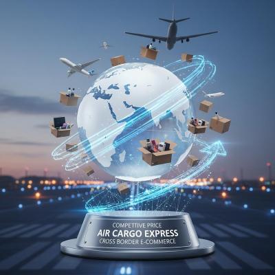 China Competitive Price Air Cargo Express Shipping for Cross Border E-commerce for sale