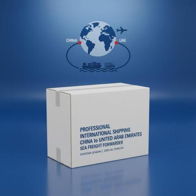 China Professional Freight Forwarder and Shipping Agent Offering Door-to-Door Service with Double Clearance and Tax-Included DDP Shipping for sale