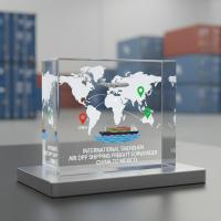 China International Freight Forwarder with Door-to-Door DDP Shipping Double Clearance and Tax-Included Logistics Services for sale