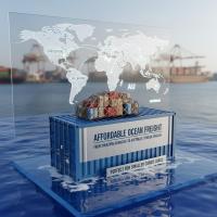 China Affordable Ocean Freight from Shenzhen/Shanghai to Australia for Smaller Cargo Loads with International Freight Forwarding for sale