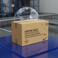 China 24/7 Support Freight Forwarder with Sensitive Goods Handling and DDP Shipping Services for sale