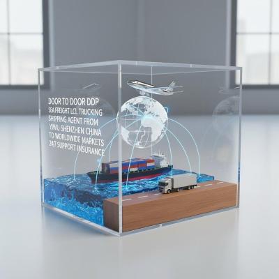 China Door-to-Door DDP Shipping with 24/7 Support, Insurance Coverage, and Global Service from Yiwu Shenzhen to Worldwide for sale