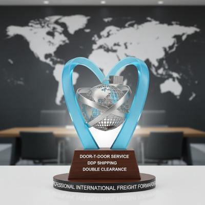 China Professional International Freight Forwarder Offering Door-to-Door Service with DDP Shipping and Double Clearance for sale