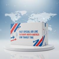 China Fast Special Air Line To Europe North America Low Transit Time for sale