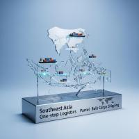 China Southeast Asia One-stop Logistics Parcel And Bulk Cargo Shipping for sale