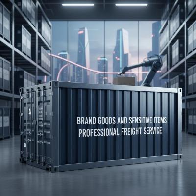 China Brand Goods And Sensitive Items Professional Freight Service for sale