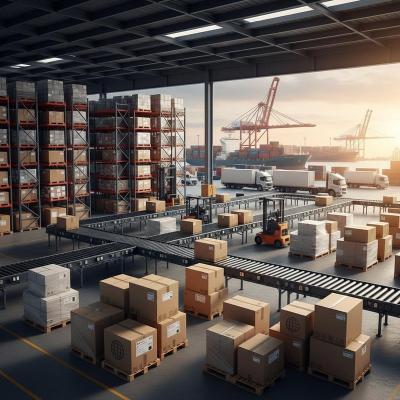 China Overseas Warehouse Storage Consolidation And Forwarding Service for sale