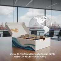 China China to South America Mexico Chile Peru reliable freight forwarding for sale