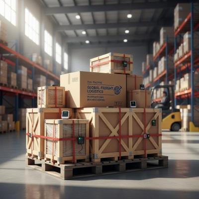 China Full tracking international logistics general cargo brand goods shipping for sale