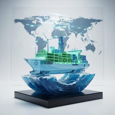 China Large goods heavy cargo sea freight charter shipping solution for sale