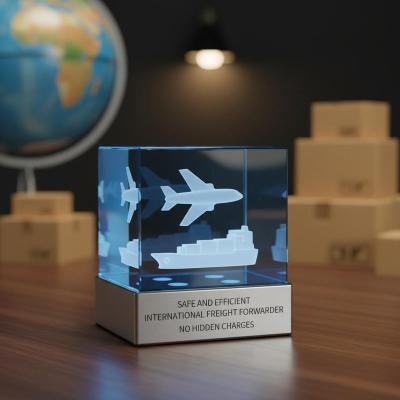 China Safe and efficient international freight forwarder with no hidden charges for sale