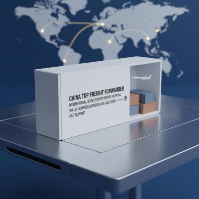 China Professional Freight Forwarder with 24/7 Support Offering Global Service Coverage and Fast Transit Times for sale