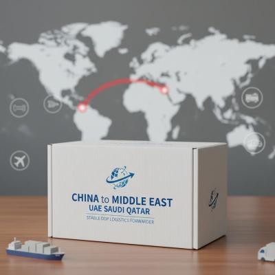 China China to Middle East UAE Saudi Qatar stable DDP logistics forwarder for sale