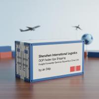 China International Freight Forwarder with Door-to-Door DDP Shipping and Double Clearance Tax-Included Logistics Services for sale