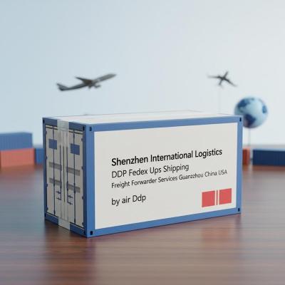 China International Freight Forwarder with Door-to-Door DDP Shipping and Double Clearance Tax-Included Logistics Services for sale