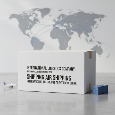 China International Freight Forwarder with Door-to-Door Service Double Clearance and Tax-Included DDP Shipping for sale