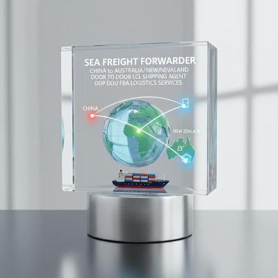 China Professional Freight Forwarder and Shipping Agent for Door-to-Door DDP Shipping with Double Clearance and Real-Time Tracking for sale