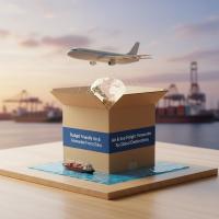 China Budget Friendly Air & Sea Freight Forwarder From China To Global Destinations for sale