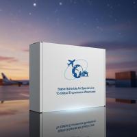 China Stable Schedule Air Special Line To Global E-commerce Warehouses for sale