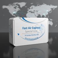 China Fast Air Express Special Line To Europe America Asia Whole Network Coverage for sale