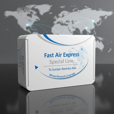 China Fast Air Express Special Line To Europe America Asia Whole Network Coverage for sale