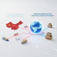 China China To Global Amazon Warehouse FBA First Mile Logistics Provider for sale