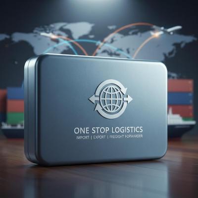 China Professional Freight Forwarder One Stop Import Export Logistics Solution for sale