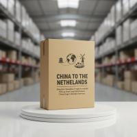 China Freight Forwarder with Door-to-Door Service from Local Warehouses in China to Netherlands Logistics Services for sale