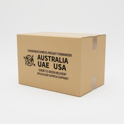 China Shenzhen Express Freight Forwarder for Australia UAE USA with Door-to-Door Delivery and Global Service Coverage for sale