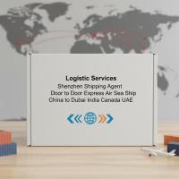 China Professional Logistics Services and Shipping Agent Offering Door to Door Air Sea Ship with Global Service Coverage for sale