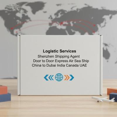 China Professional Logistics Services and Shipping Agent Offering Door to Door Air Sea Ship with Global Service Coverage for sale