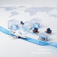 China Air sea integrated logistics for cross-border wholesale business for sale