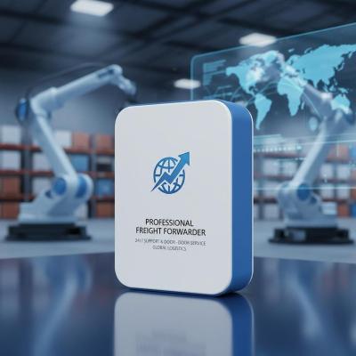 China Professional Freight Forwarder with 24/7 Support and Door-to-Door Service for Global Logistics for sale