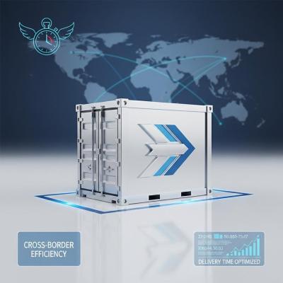 China High-efficiency air freight for urgent goods cross-border delivery for sale