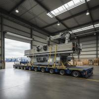 China Professional logistics for furniture machinery oversized heavy goods for sale