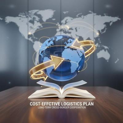 China Cost-effective logistics plan for long-term cross-border cooperation for sale